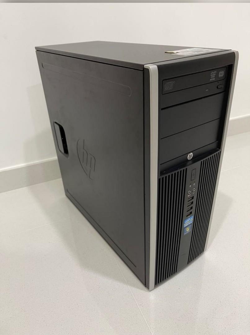 HP Comap, Computers & Tech, Desktops on Carousell
