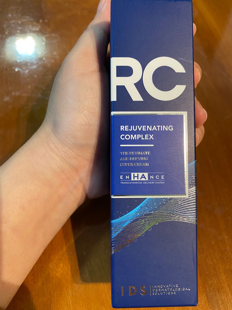 IDS RC Rejuvenating Complex, Beauty & Personal Care, Face, Face Care on ...