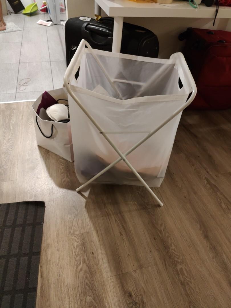 IKEA laundry bag, Furniture & Home Living, Home Improvement ...