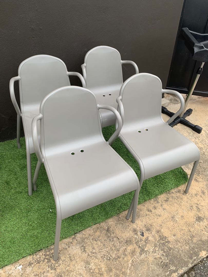 Ikea Tunholmen chair, Furniture & Home Living, Furniture, Chairs on ...