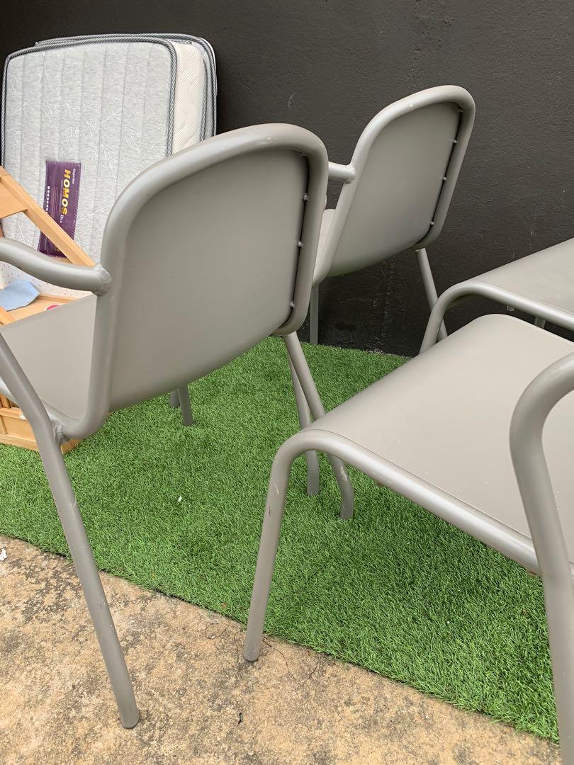 Ikea Tunholmen chair, Furniture & Home Living, Furniture, Chairs on ...