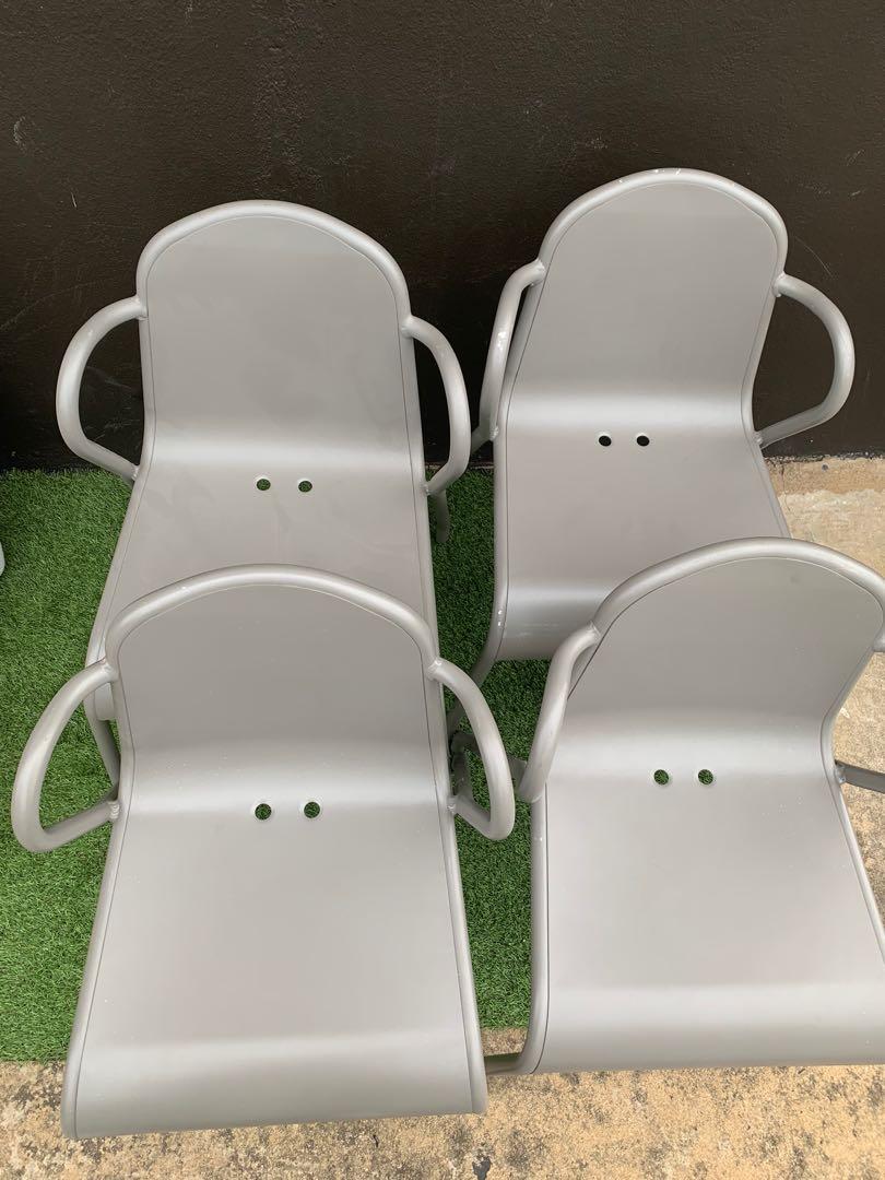 Ikea Tunholmen chair, Furniture & Home Living, Furniture, Chairs on ...