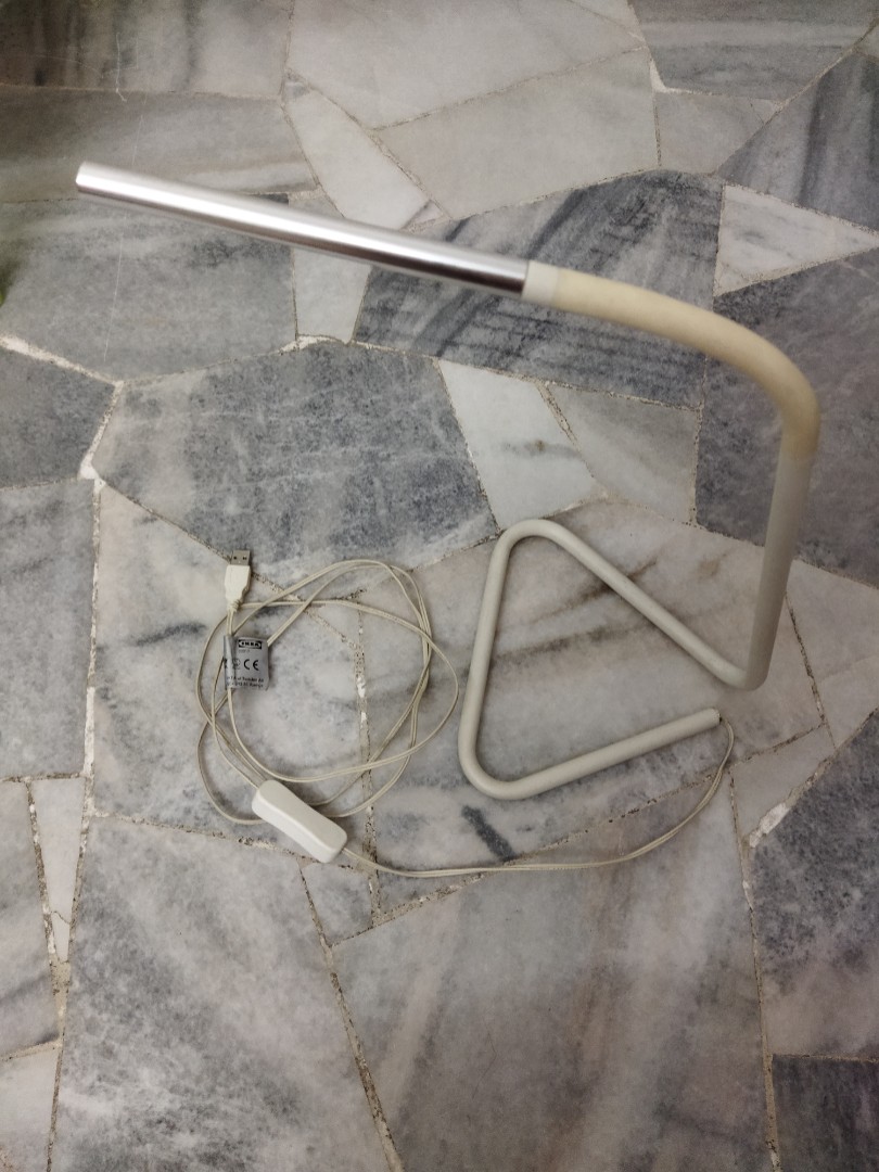 Ikea USB light, Furniture & Home Living, Lighting & Fans, Lighting on ...