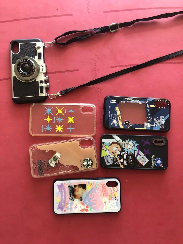 Iphone X/XS cases - Kpop, Rick and Morty, SVT, Seventeen, Mingyu, BTS ...