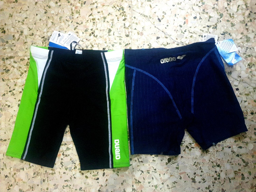 (JAPAN) Arena Trunks, Men's Fashion, Bottoms, Swim Trunks & Board ...