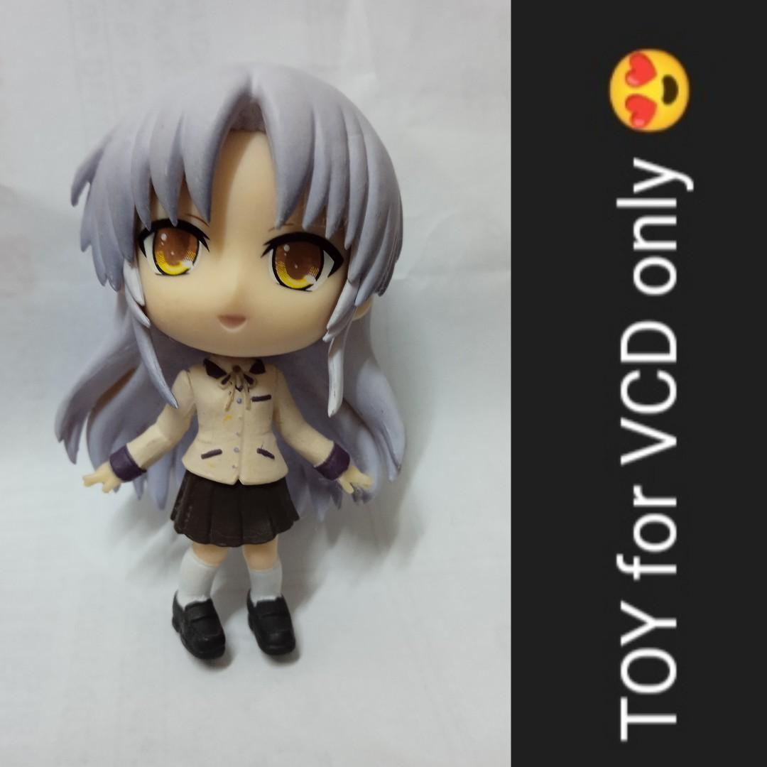 JAPAN IMPORTED ANIME MINI FIGURE, Hobbies & Toys, Toys & Games on Carousell