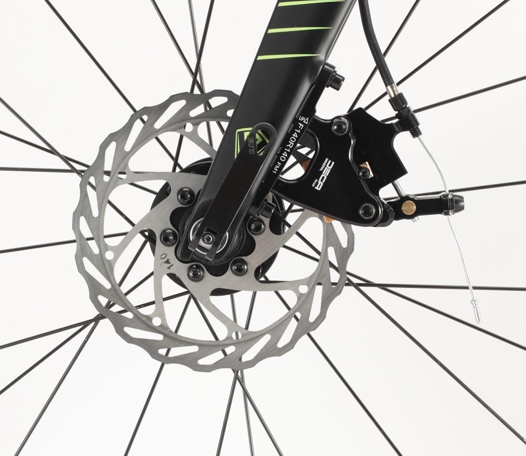 Java Siluro 6 uci certified roadbike ready stock, Sports Equipment ...