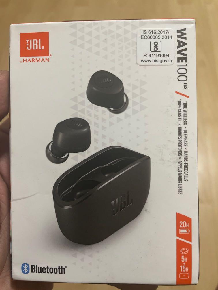 JBL EARPODS Audio Earphones On Carousell