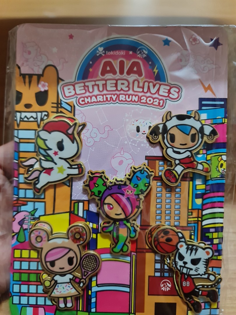 Jujube collectable Pins, Hobbies & Toys, Stationery & Craft, Other ...