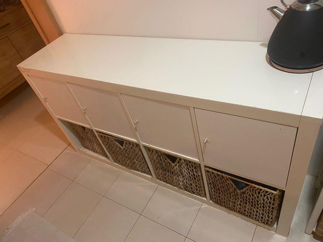 KALLAX Shelves, Furniture & Home Living, Furniture, Shelves, Cabinets ...