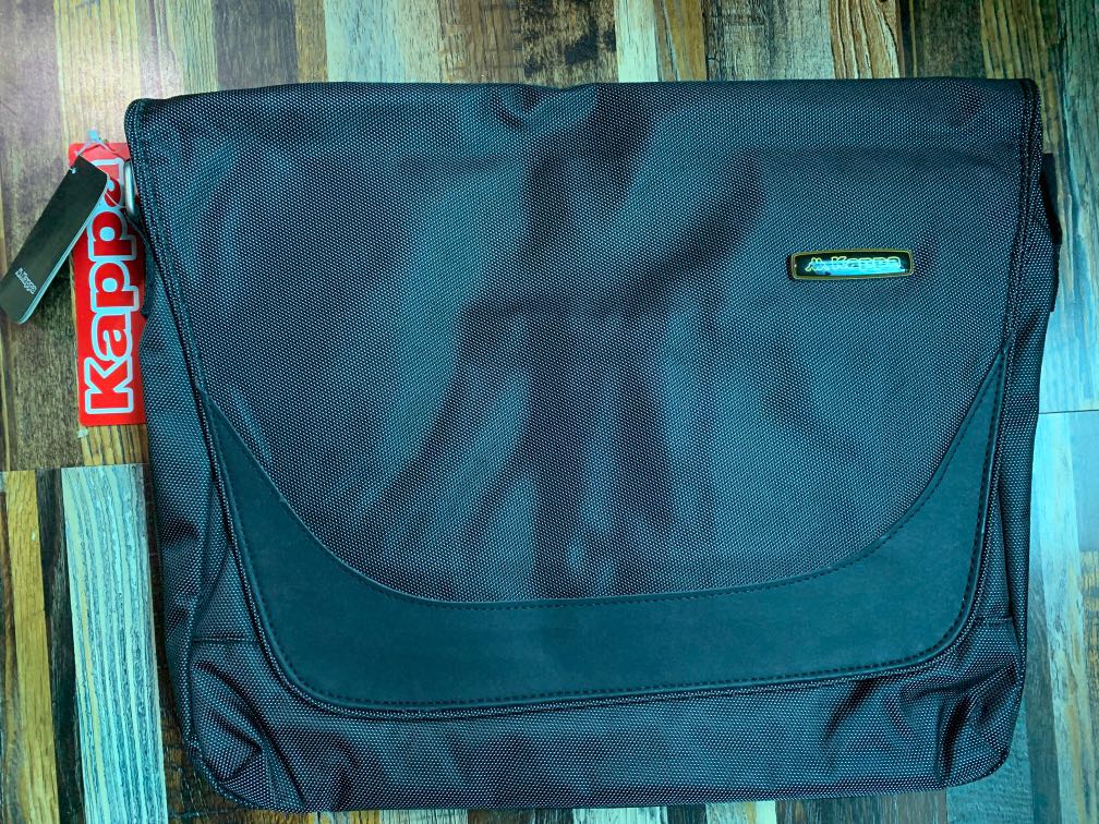Kappa Brand New with Tag Laptop Bag, Men's Fashion, Bags, Sling Bags on ...