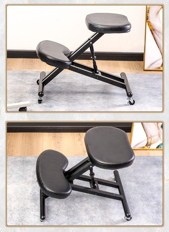 Kneeling Chair Anti-hunchback Ergonomics Chair for Sitting Position ...
