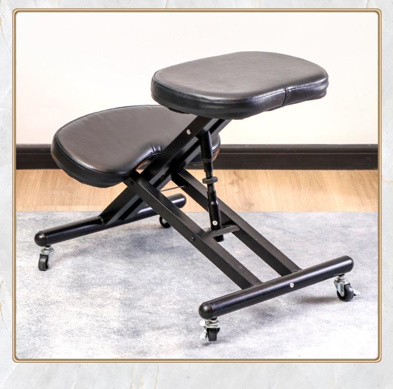 Kneeling Chair Anti-hunchback Ergonomics Chair for Sitting Position ...