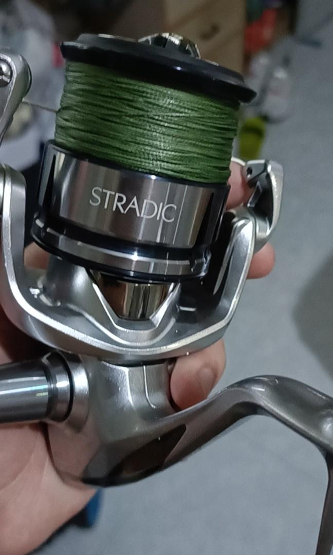 Kohaku bibi gun 4'1 spinning rod, Sports Equipment, Fishing on Carousell