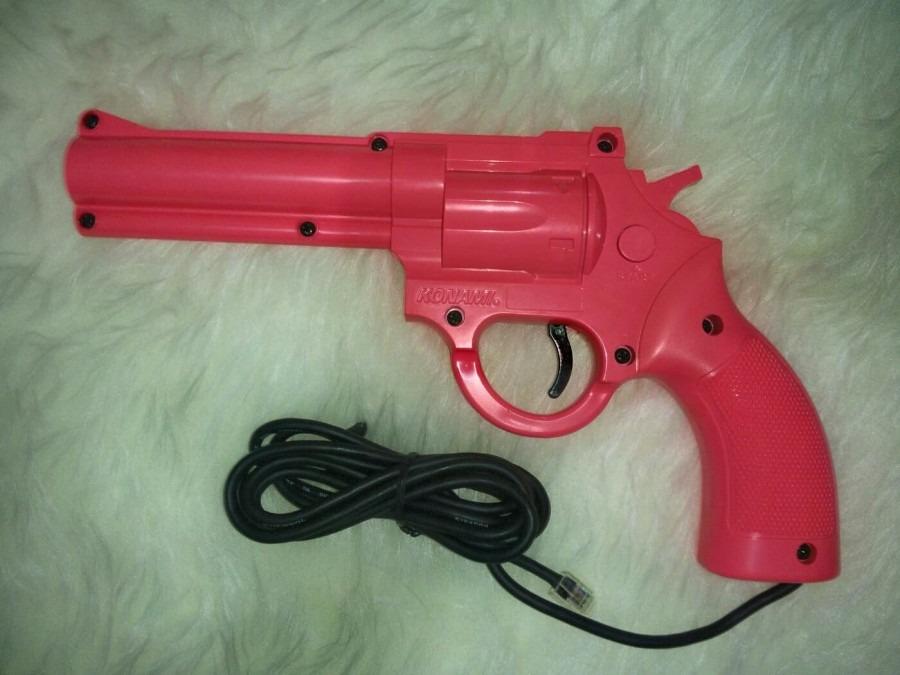 Konami Justifier - Ultra Rare Collector's Item!! SEGA/SNES, Video Game ...