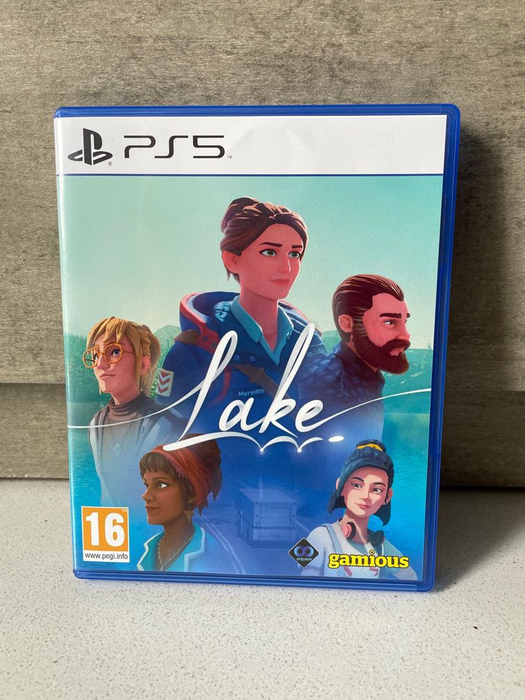 Lake - PS5, Video Gaming, Video Games, PlayStation on Carousell