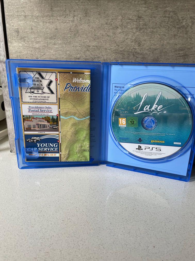 Lake - PS5, Video Gaming, Video Games, PlayStation on Carousell