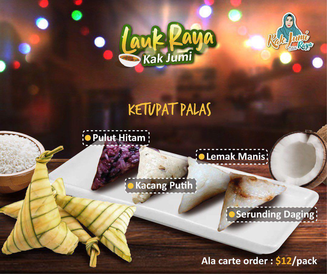 Lauk Raya, Food & Drinks, Chilled & Frozen Food on Carousell