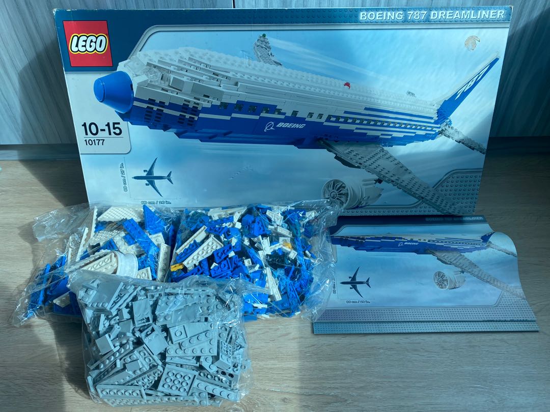 Lego 10177 - FREE Delivery, Hobbies & Toys, Toys & Games on Carousell