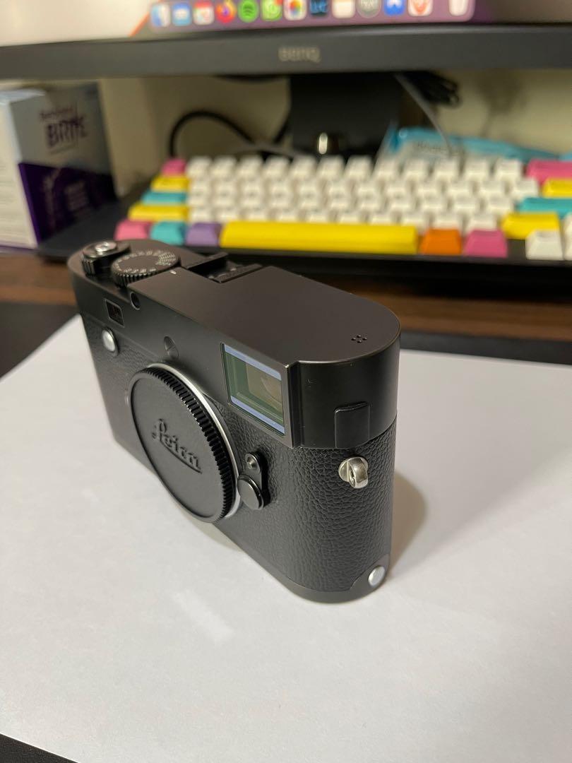 Leica M246 Monochrom, Photography, Cameras on Carousell