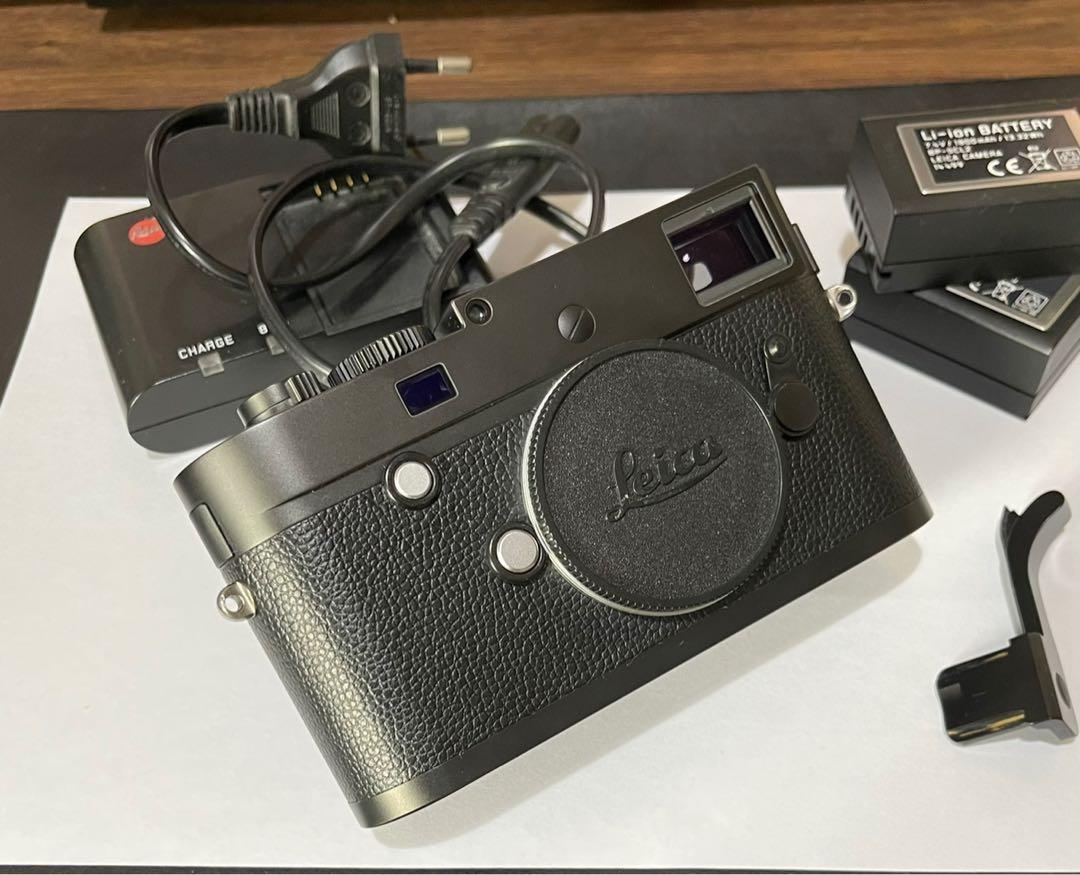 Leica M246 Monochrom, Photography, Cameras on Carousell
