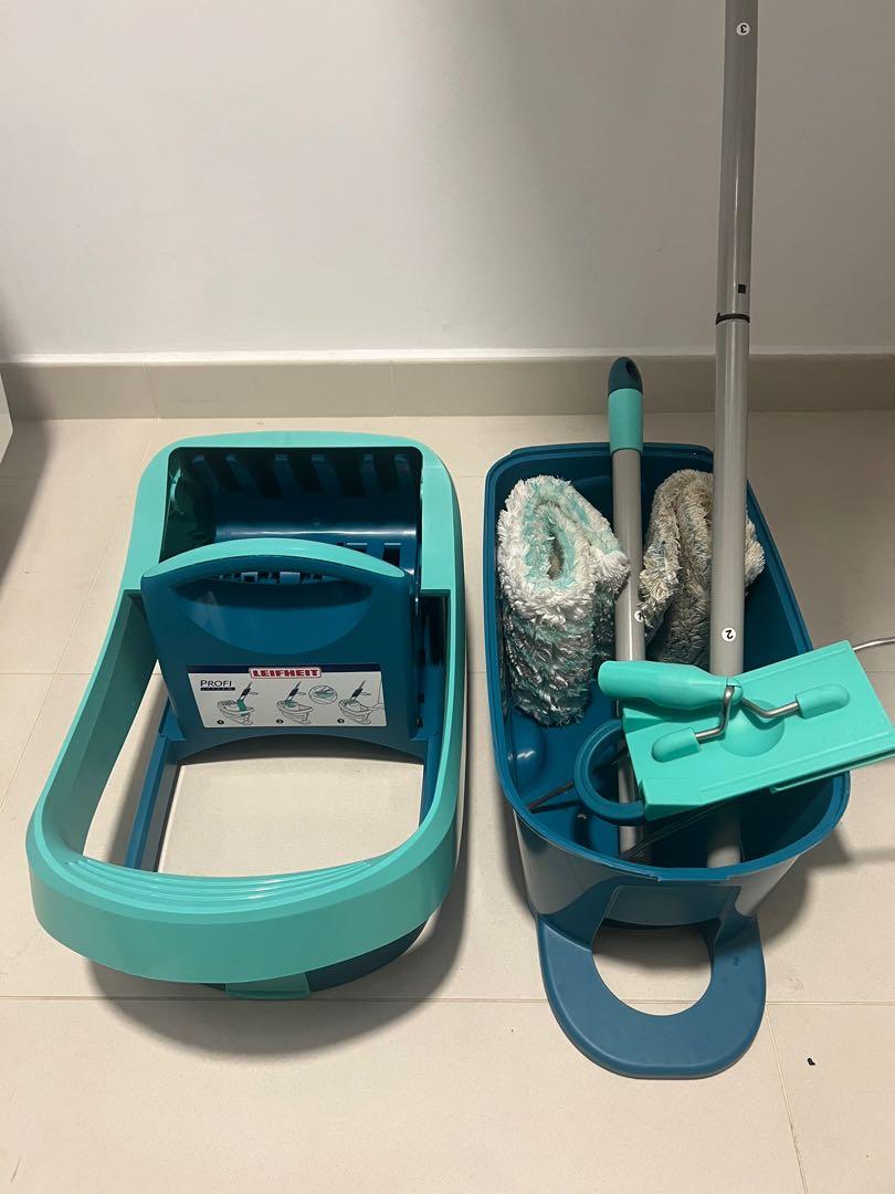 Leifheit profi system XL, Furniture & Home Living, Cleaning & Homecare ...