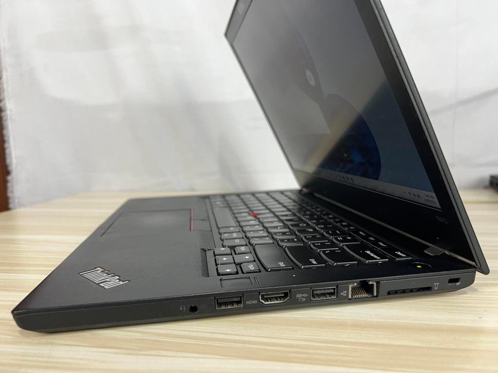 LENOVO THINKPAD T470 LAPTOP, Computers & Tech, Laptops & Notebooks on ...