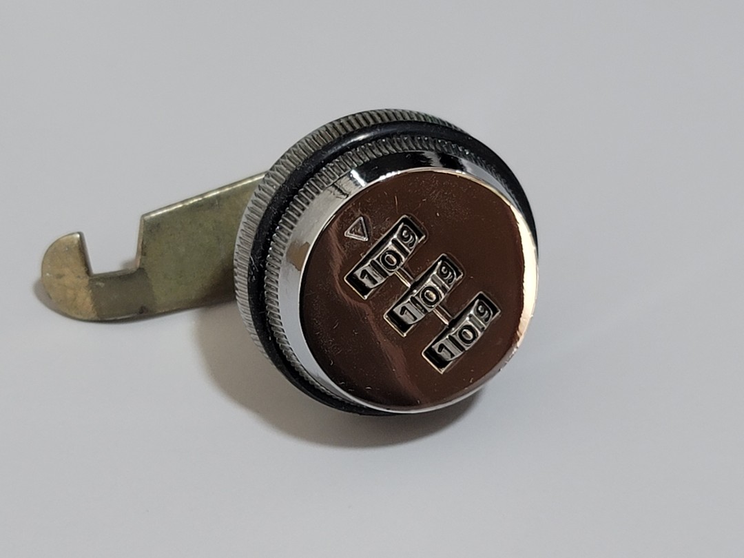 Letterbox PIN Lock, Furniture & Home Living, Security & Locks, Locks ...