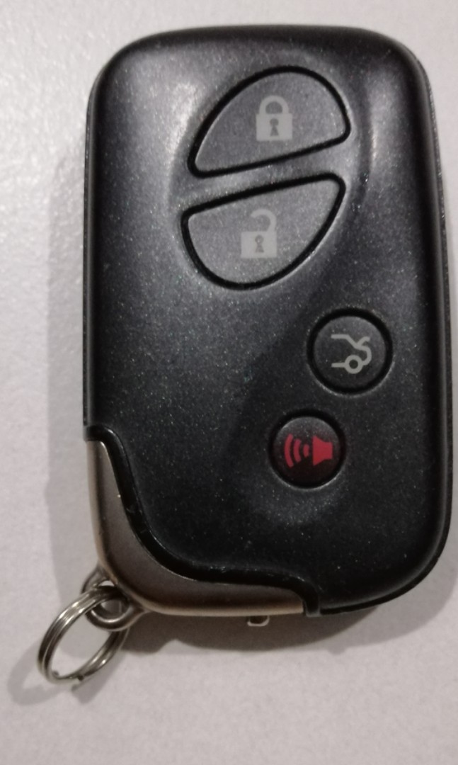 Lexus IS250 Denso Original Remote Keyless Key GS250 GS350, Car ...