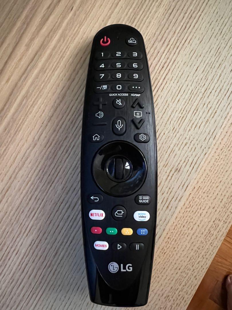 LG 43” UHD 4K 43UM7300PTA, TV & Home Appliances, TV & Entertainment, TV ...