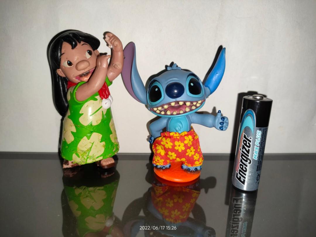 Lilo and stick set disney, Hobbies & Toys, Toys & Games on Carousell