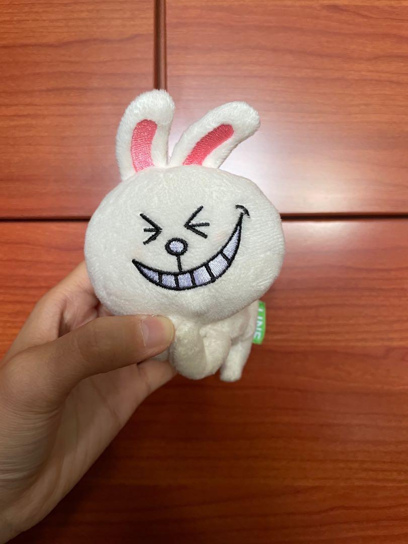 Line Cony Keychain, Hobbies & Toys, Toys & Games on Carousell