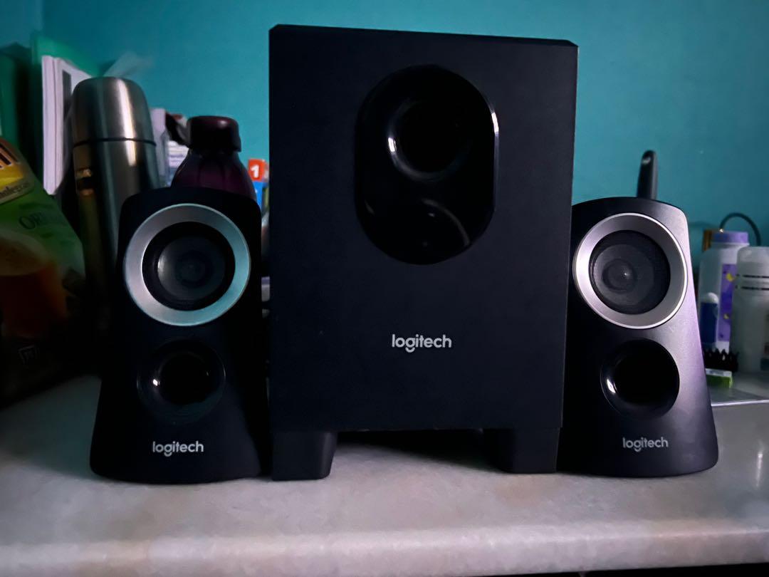 Logitech Speakers, Audio, Soundbars, Speakers & Amplifiers on Carousell