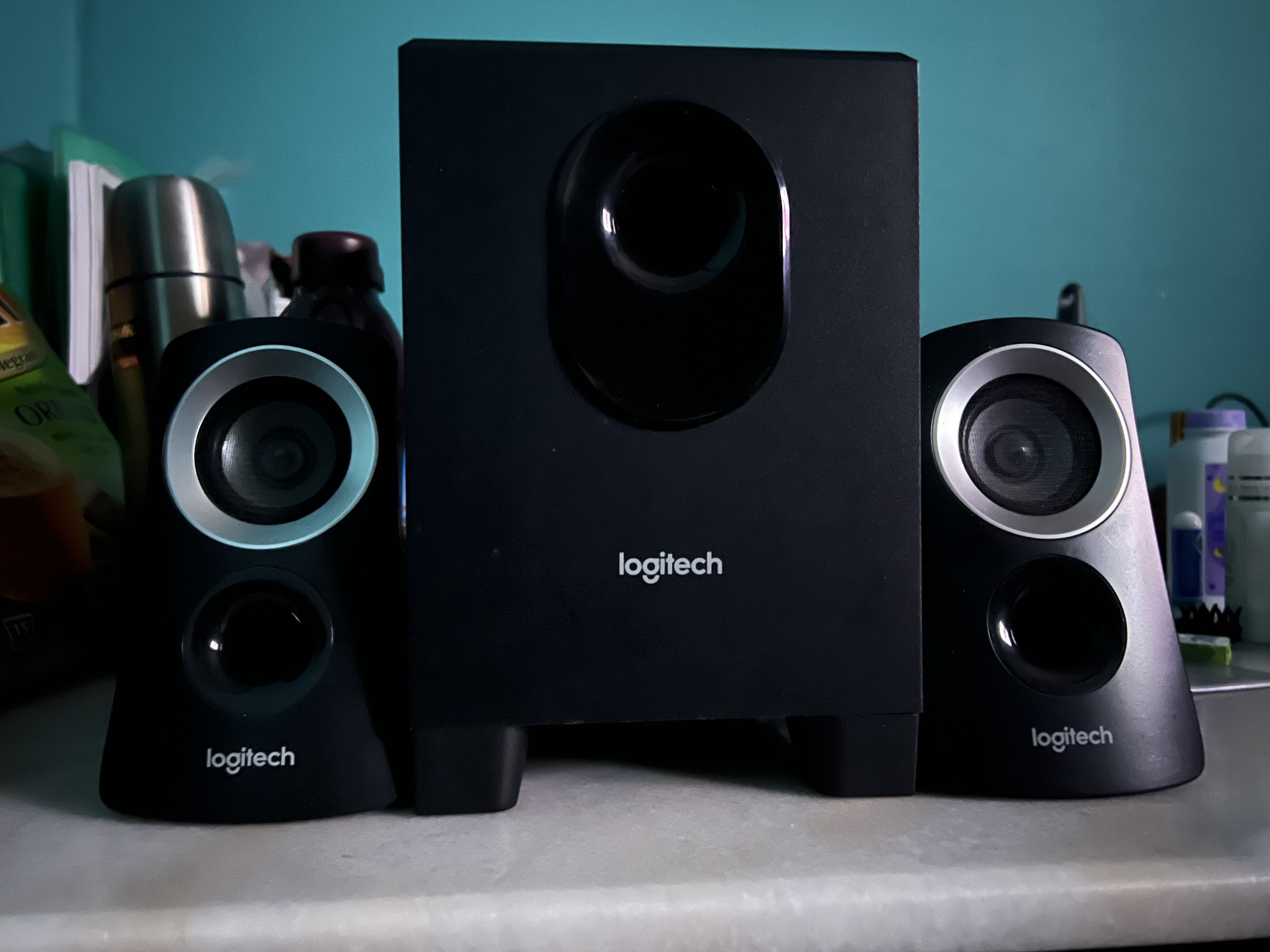 Logitech Speakers, Audio, Soundbars, Speakers & Amplifiers on Carousell