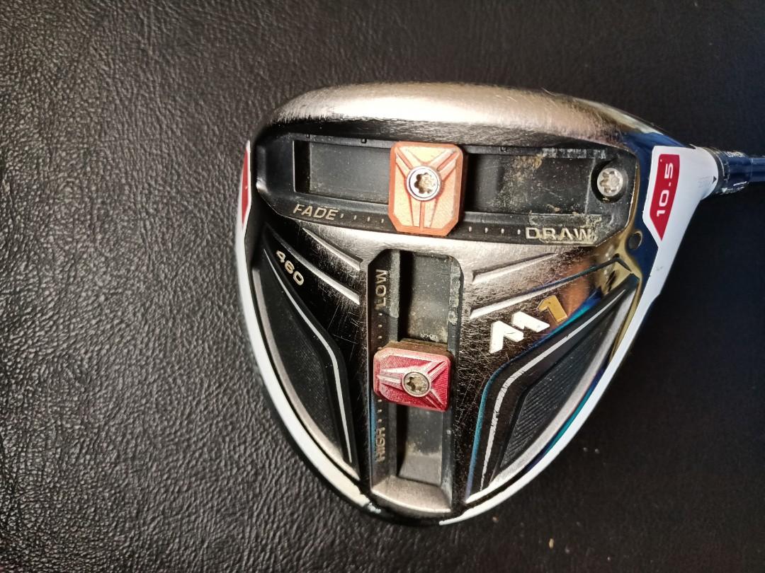 M1 Driver shaft S flex, Sports Equipment, Sports & Games, Golf on Carousell