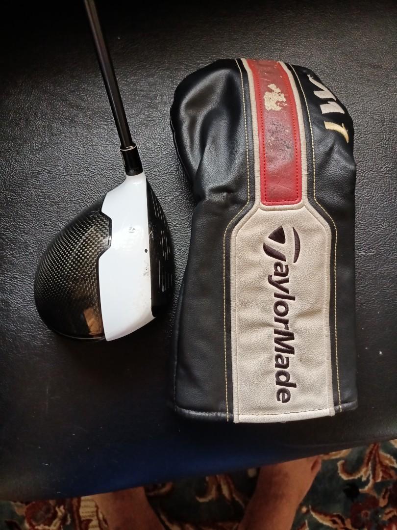 M1 Driver shaft S flex, Sports Equipment, Sports & Games, Golf on Carousell
