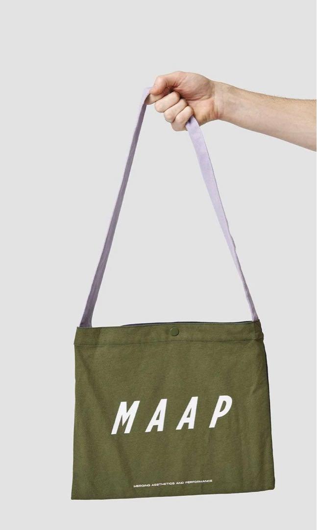 MAAP musette sling bag, Men's Fashion, Bags, Sling Bags on Carousell
