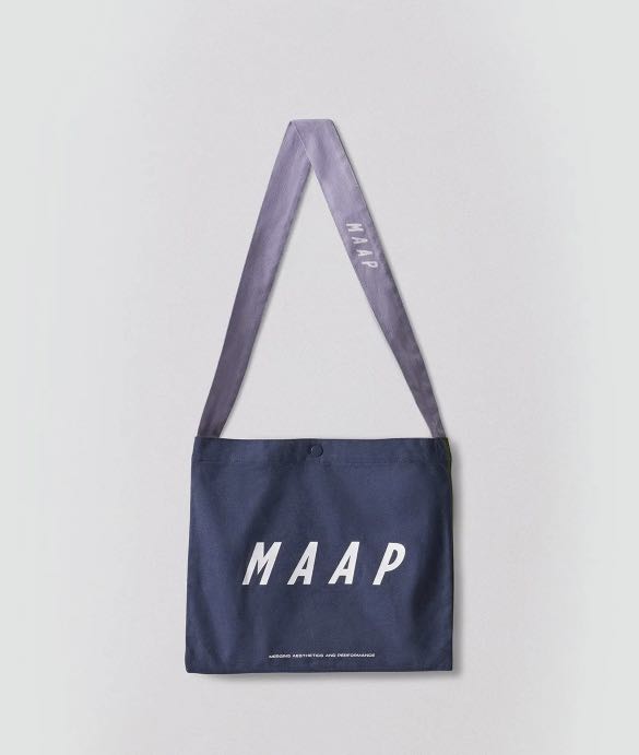 MAAP musette sling bag, Men's Fashion, Bags, Sling Bags on Carousell