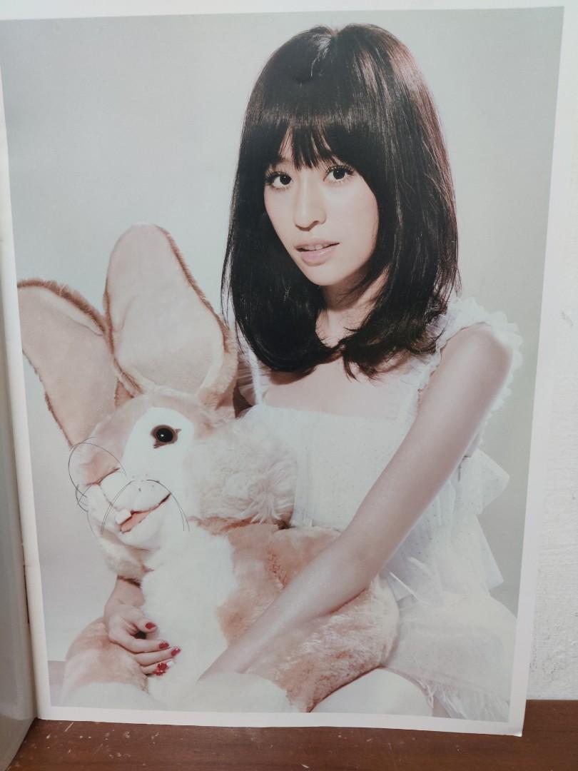 Magic Cyndi - 王心凌 心有灵犀 写真册, Hobbies & Toys, Memorabilia & Collectibles ...
