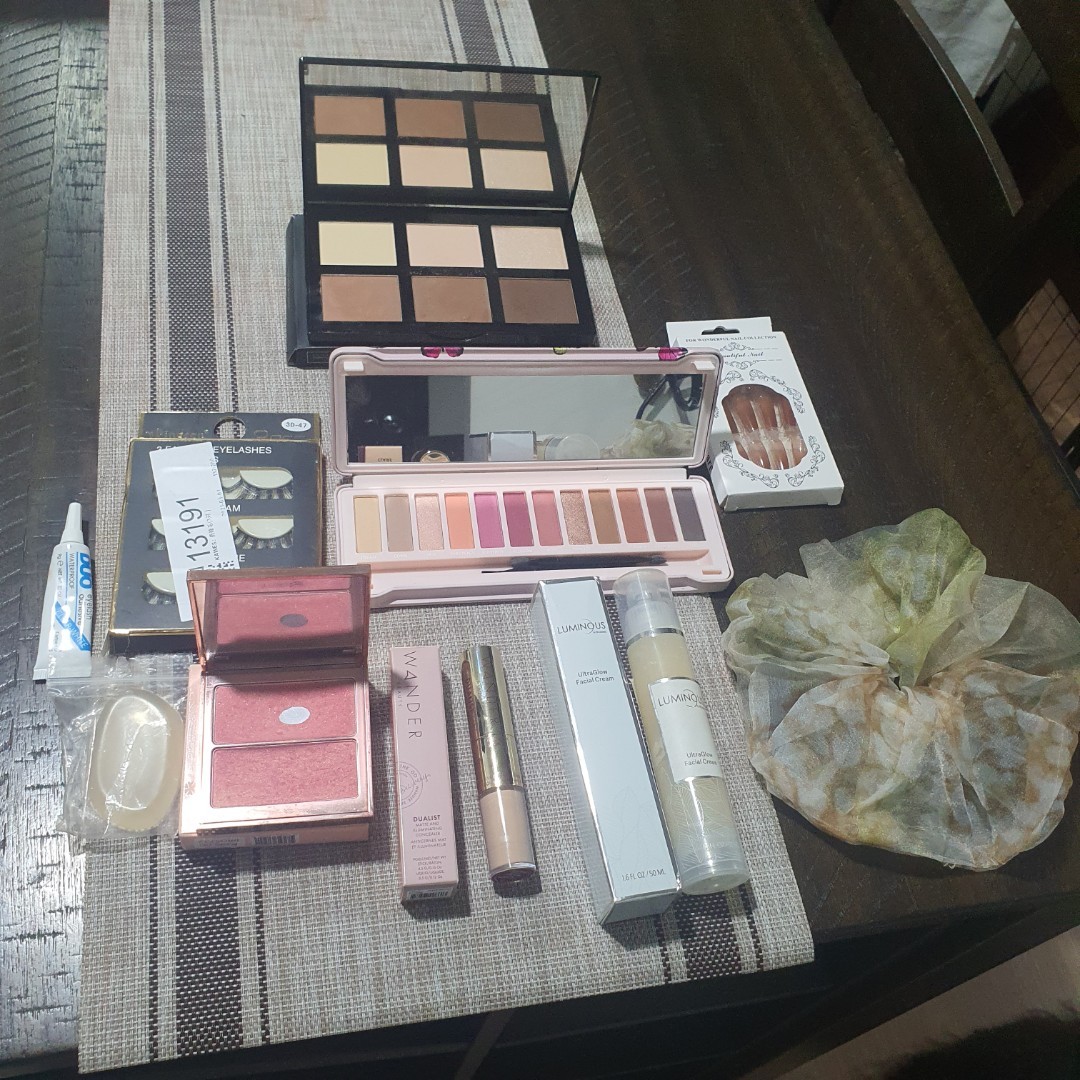 Make up bundle all in all authentic!!, Beauty & Personal Care, Face ...