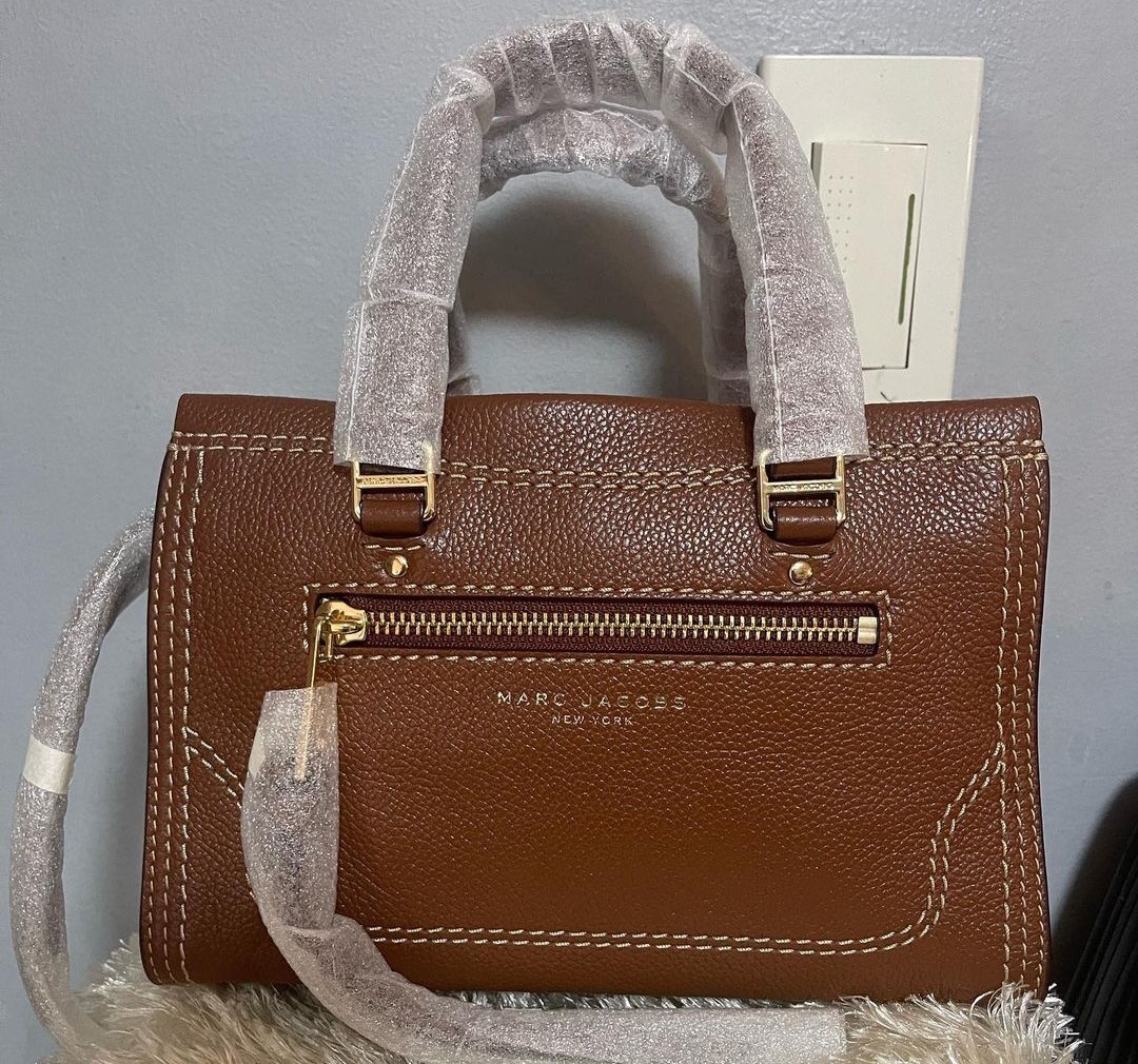 Marc Jacobs Mini Cruiser, Women's Fashion, Bags & Wallets, Cross-body ...