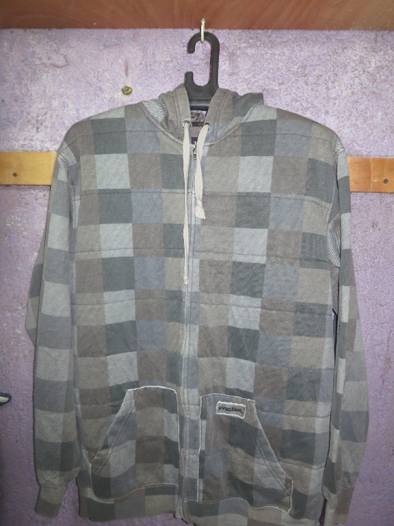 Matix Jacket, Men's Fashion, Coats, Jackets and Outerwear on Carousell