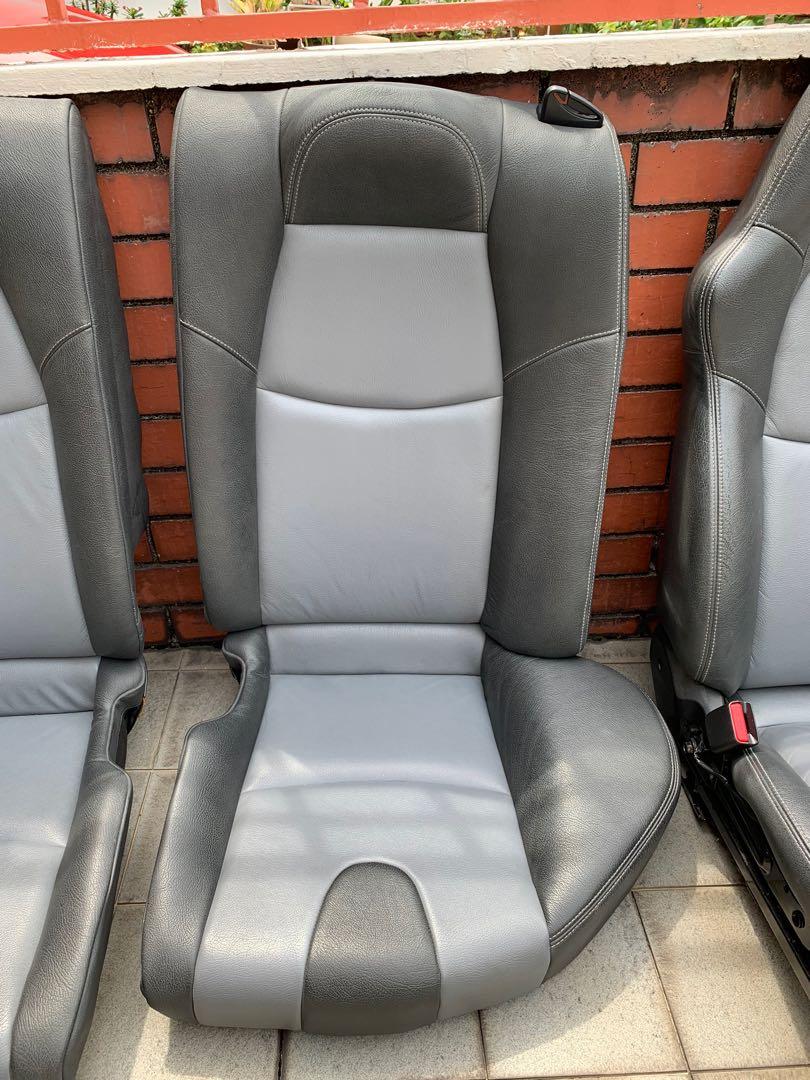 Mazda RX-8 seats, Car Accessories, Accessories on Carousell