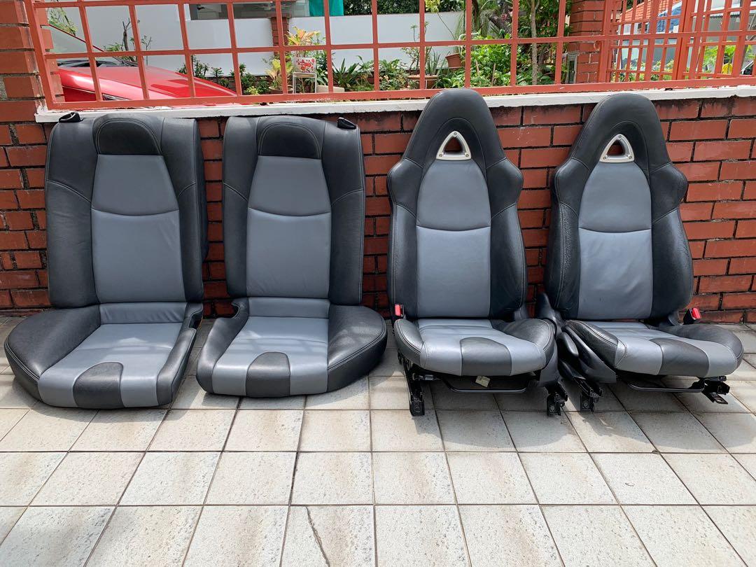 Mazda RX-8 seats, Car Accessories, Accessories on Carousell