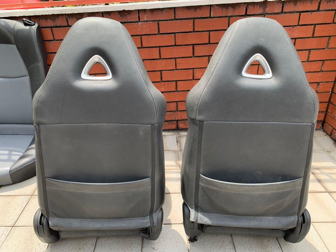 Mazda RX-8 seats, Car Accessories, Accessories on Carousell