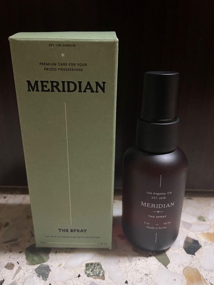 Meridian Spray, Beauty & Personal Care, Men's Grooming on Carousell