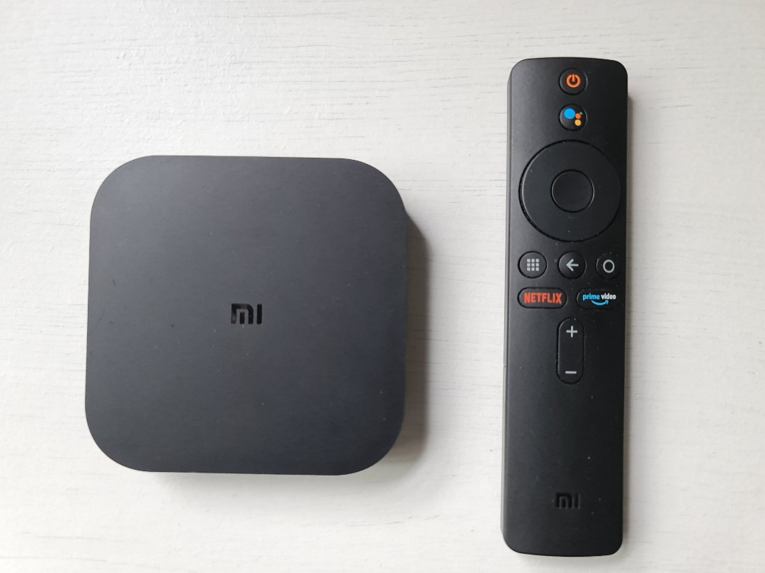 Mi Box S, TV & Home Appliances, TV & Entertainment, Media Streamers ...