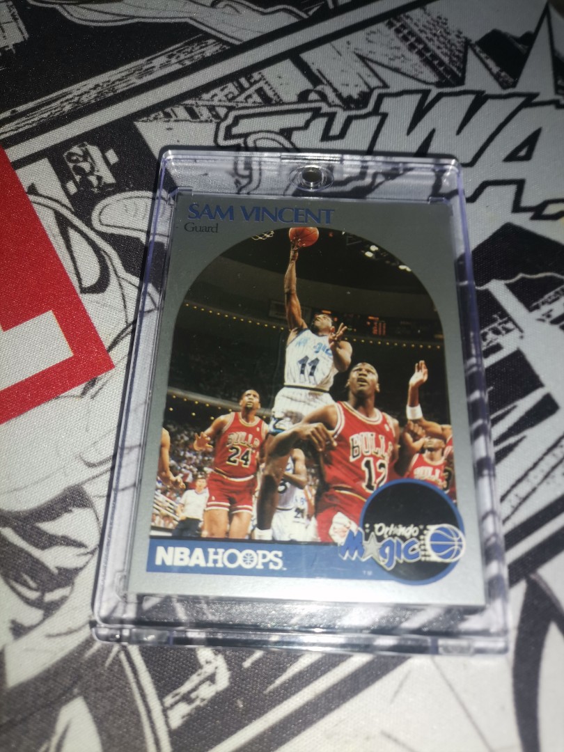 Michael Jordan #12 Rare Card, Hobbies & Toys, Memorabilia ...