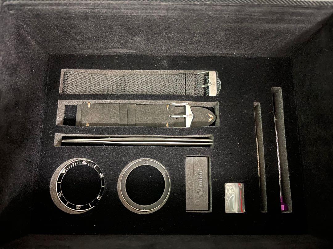 Mint Defender Modding Kit, 男裝, 手錶及配件, 手錶 - Carousell