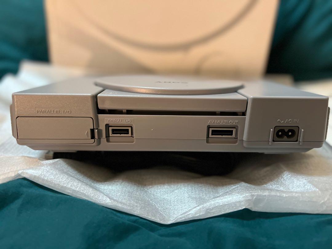 (MINT) PlayStation 1 PS1 PSONE Japan Console (SCPH-5500) w/ xStation ...